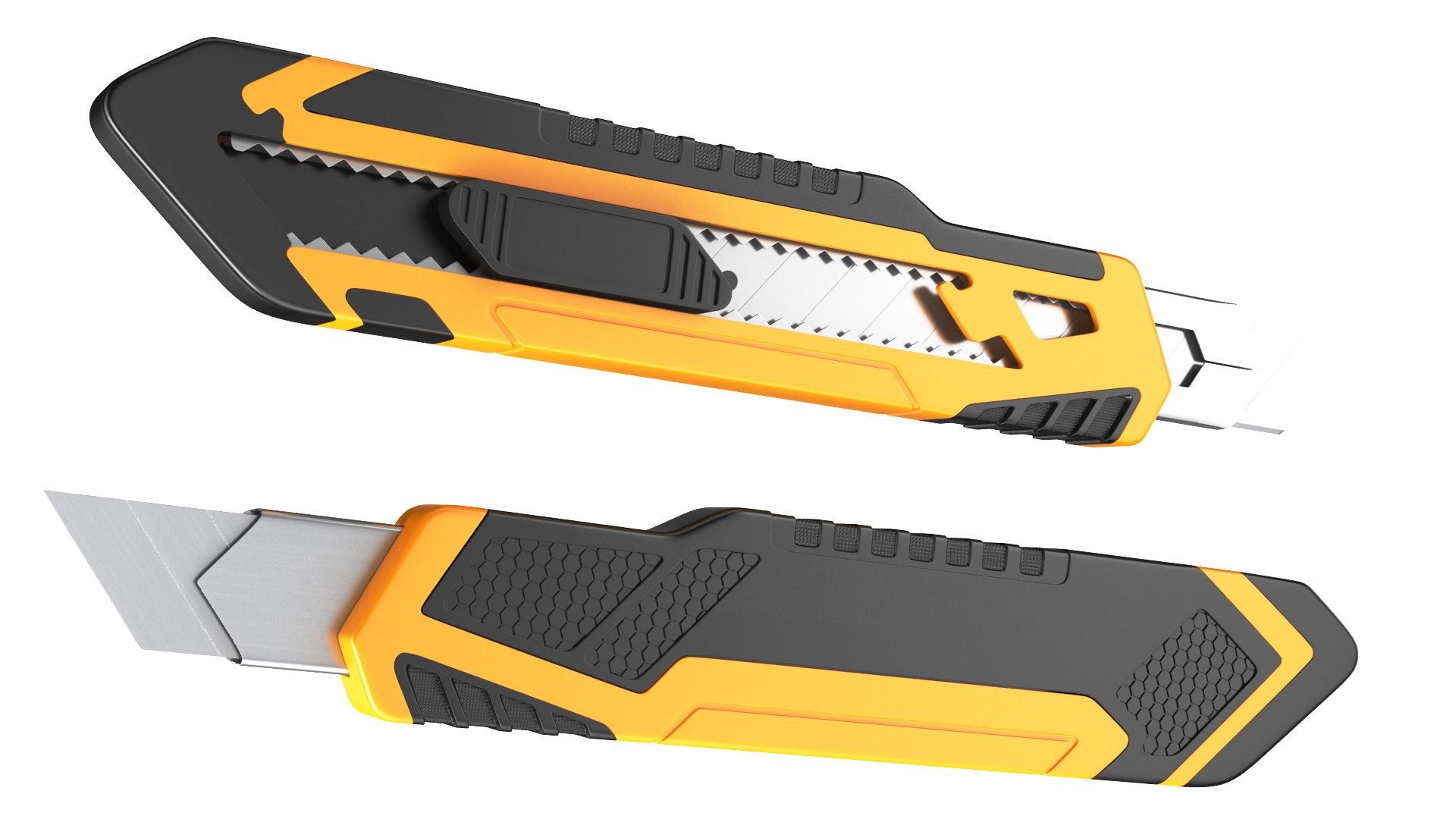 Detailed Side Lock Cutter 3D Model - TurboSquid 2155159