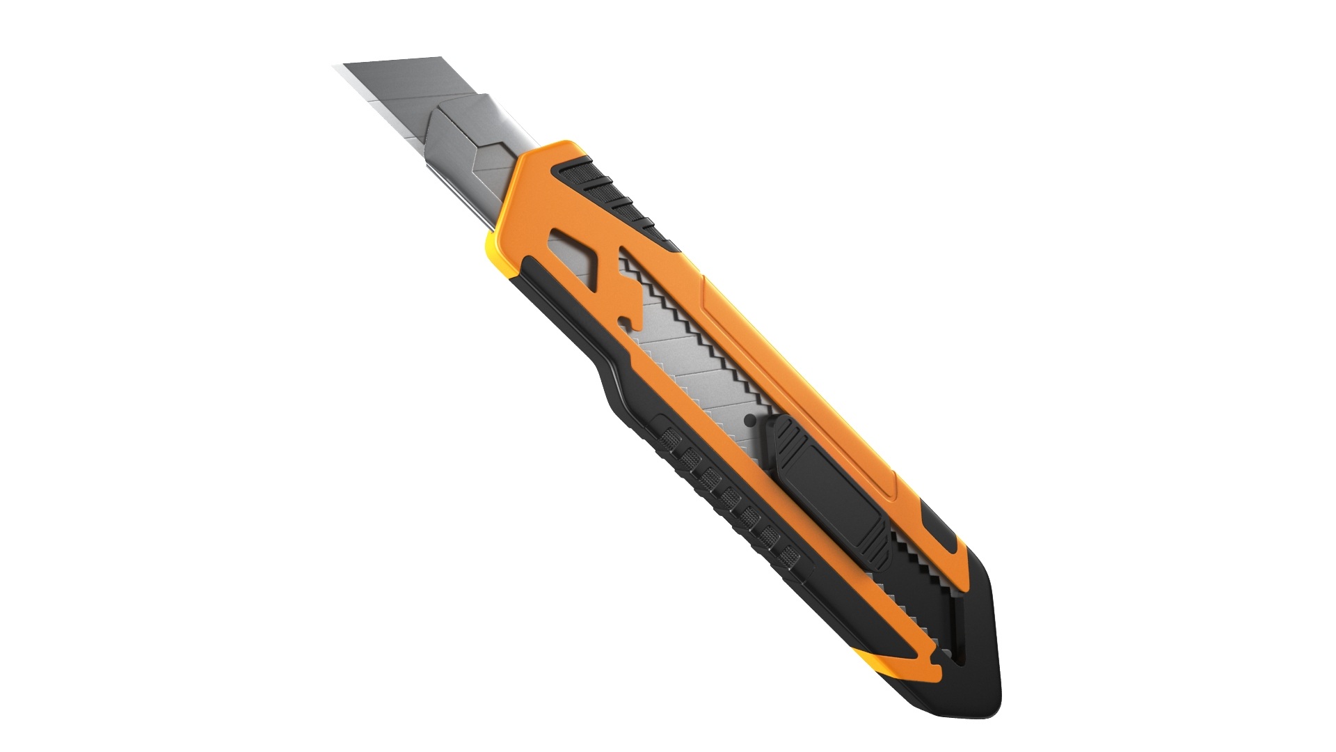 Detailed Side Lock Cutter 3D Model - TurboSquid 2155159