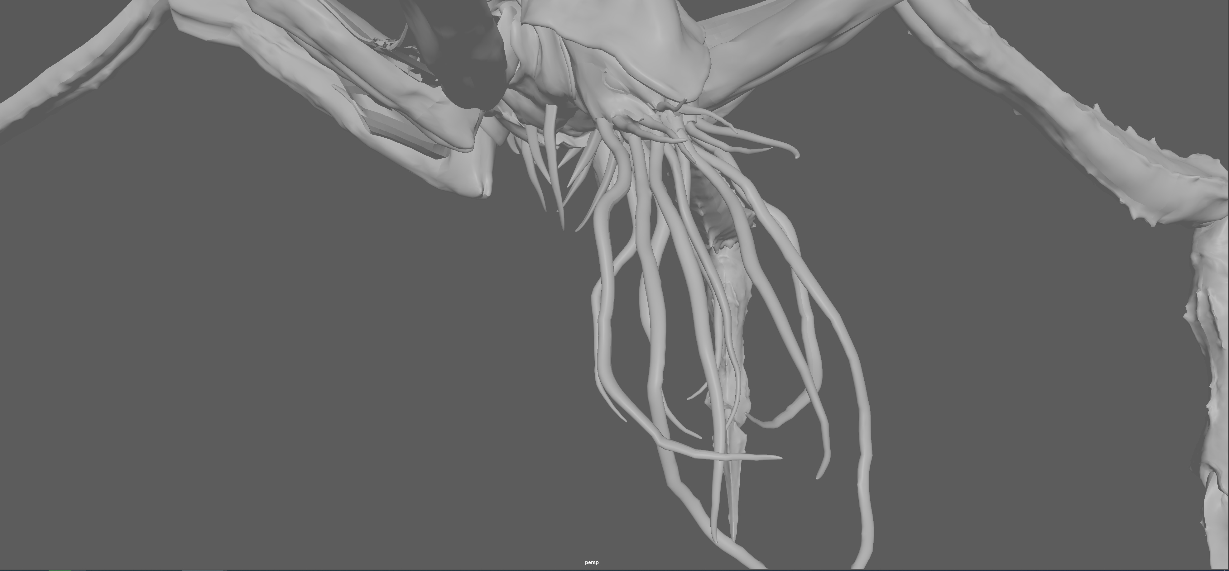 Scylla Spider Titan Rig Model - Godzilla Movie Modelo 3D - TurboSquid ...