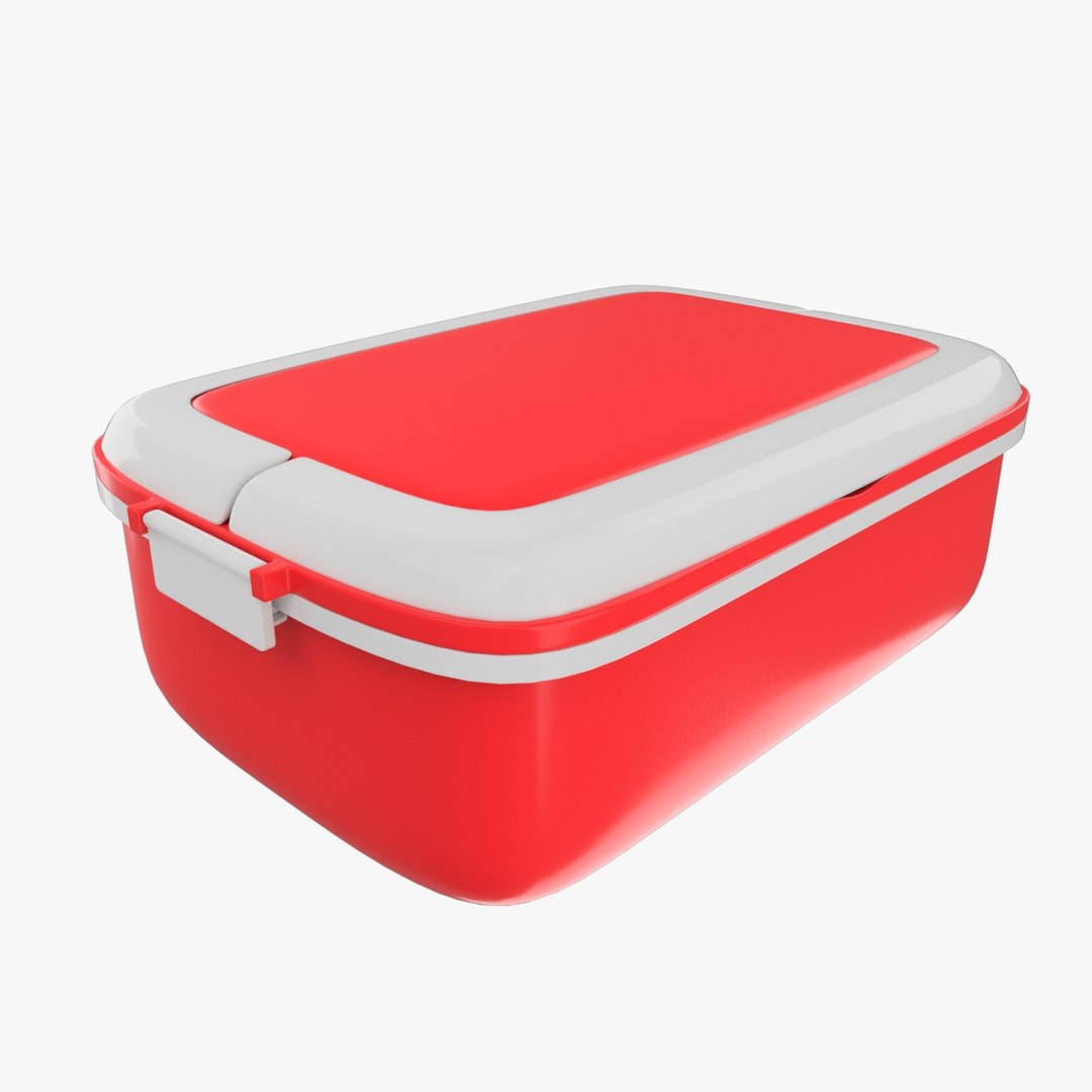 obj lunch box