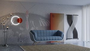 Free Sofa Blender Models for Download | TurboSquid
