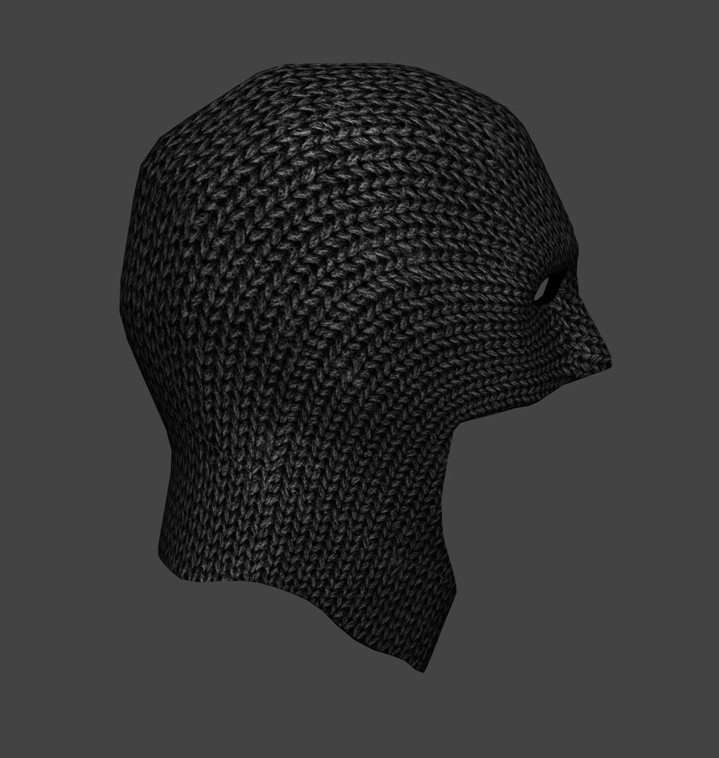 Balaclava Model - TurboSquid 2272349