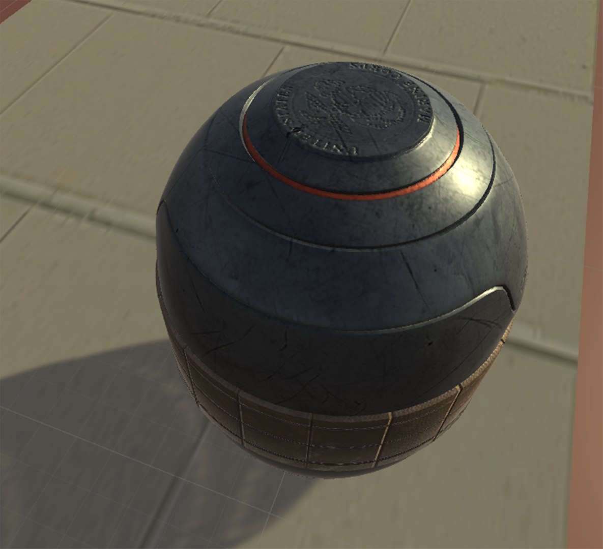 3D Bombs Medikit - TurboSquid 1293664