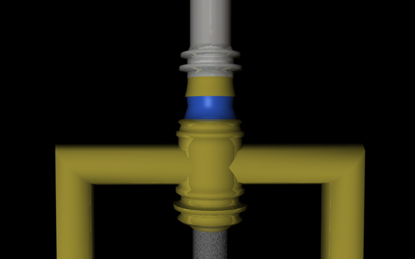 3d model keyblade kingdom hearts