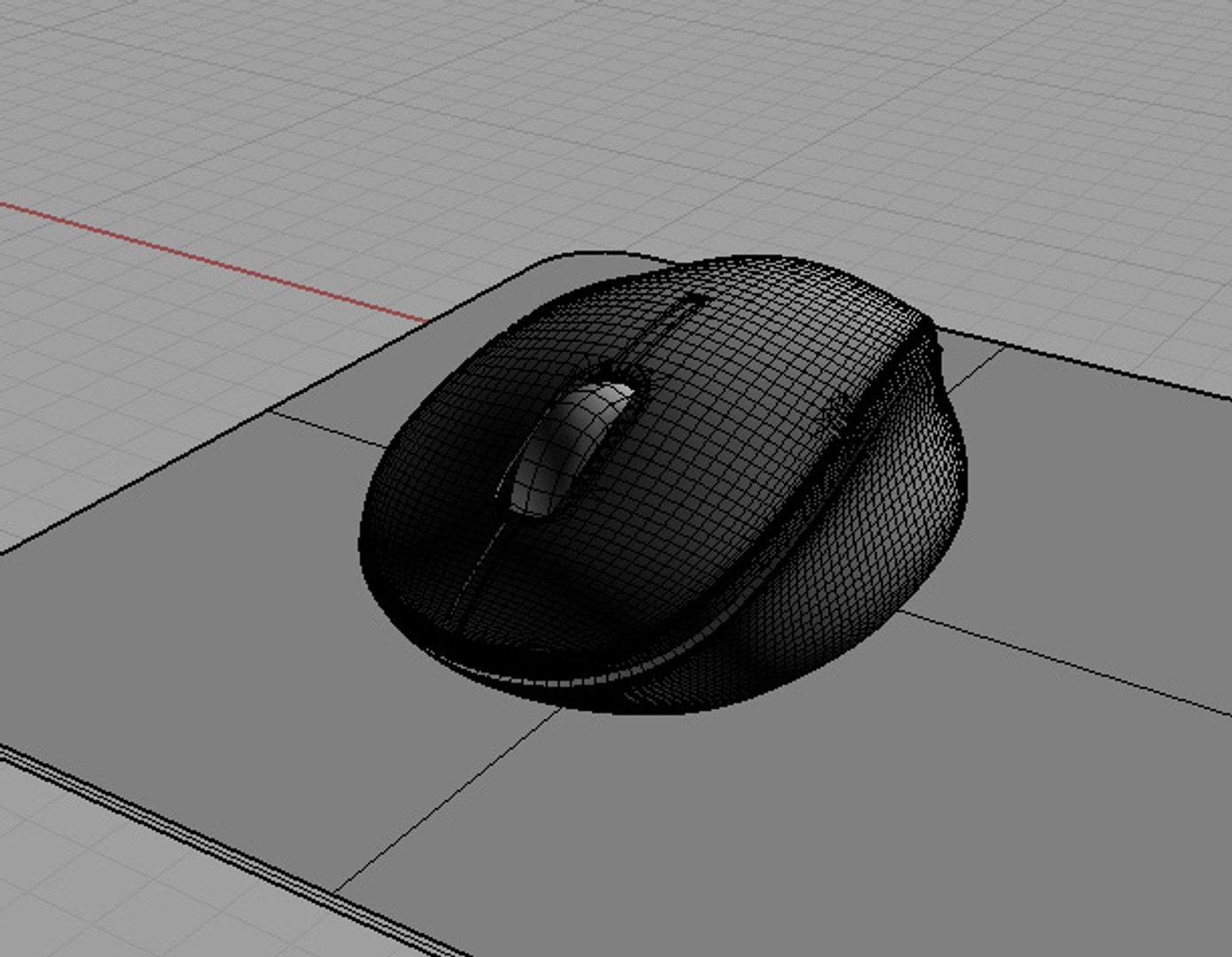 3d model computer printer laptop