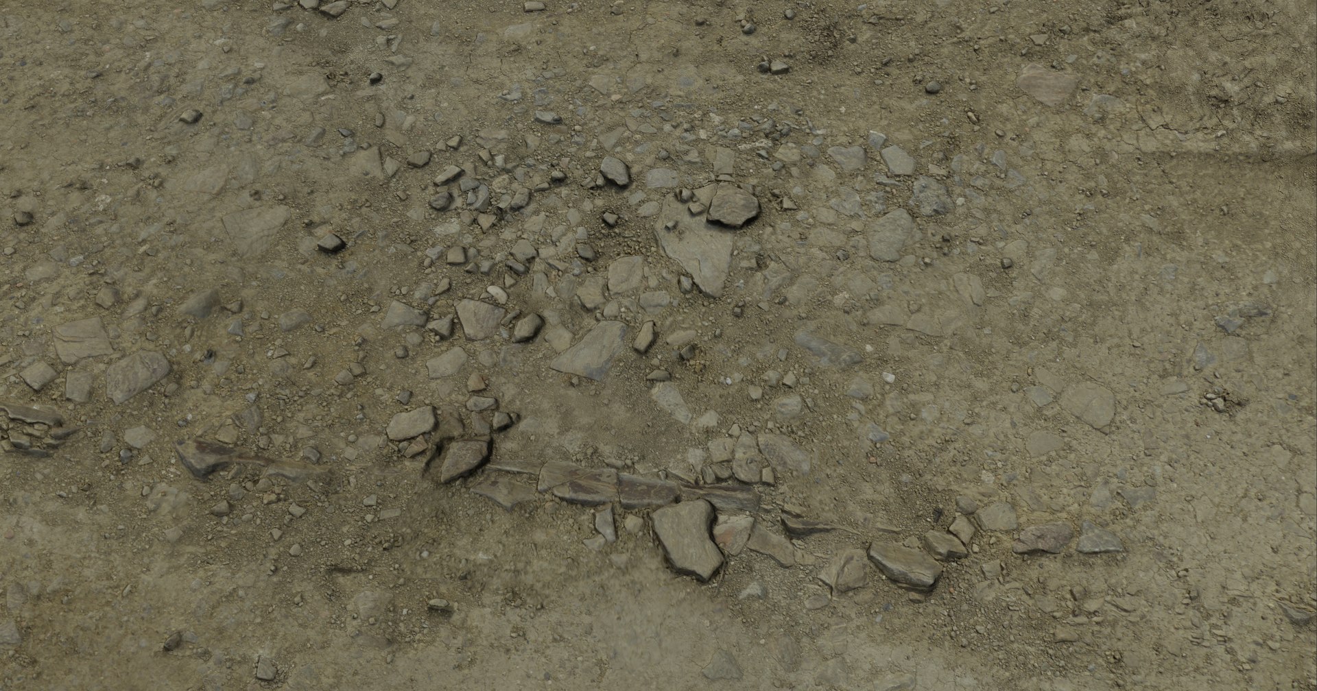 3D Mudground02 - TurboSquid 1923445