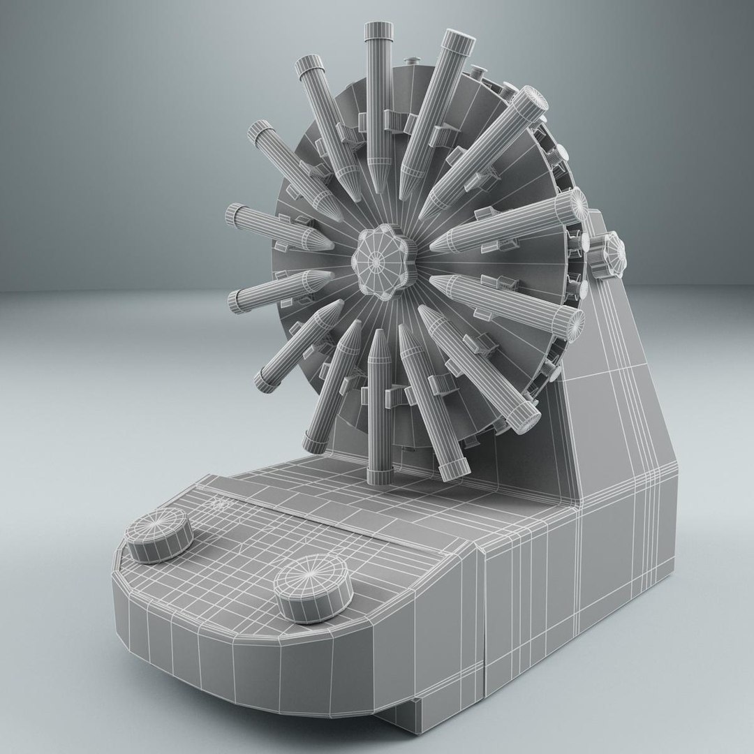 3d Model Lab Equipment Pharmacy