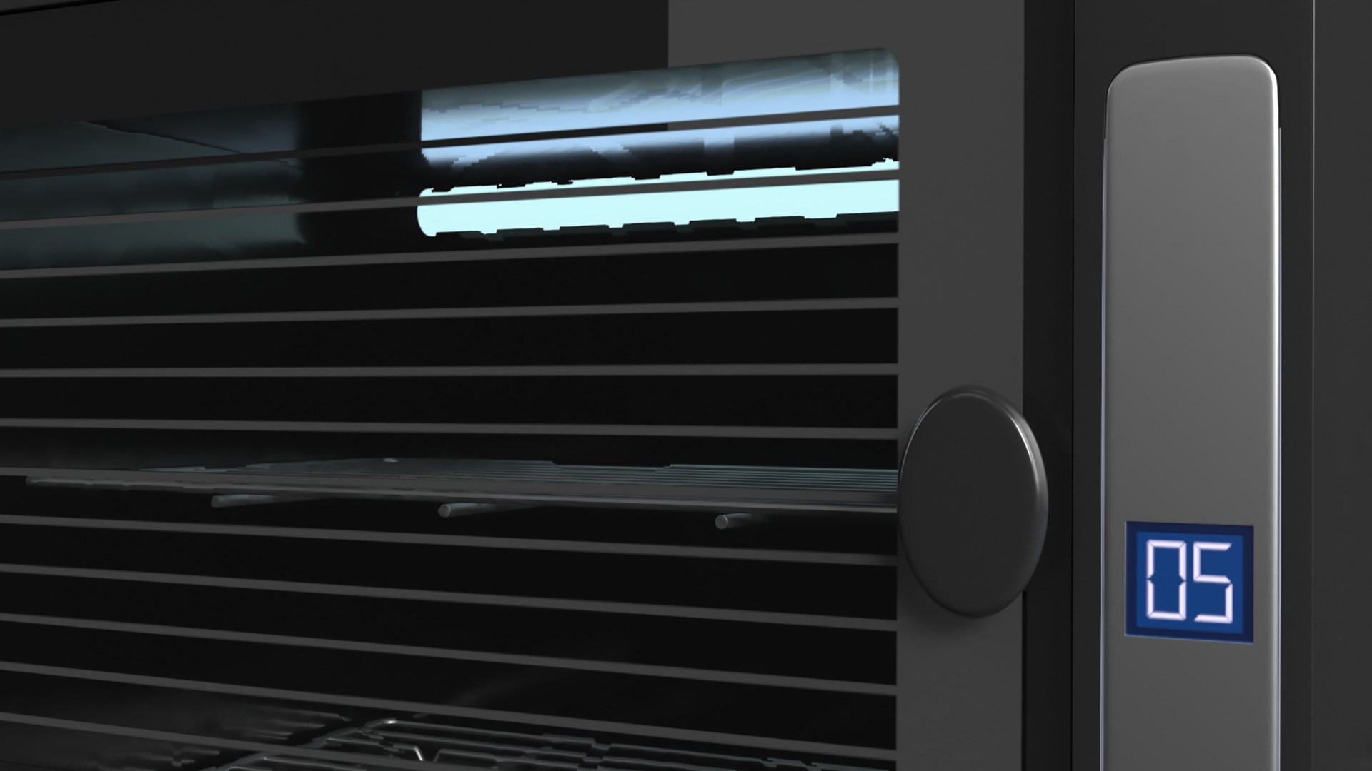 3D Ultraviolet Sterilizer Box Model - TurboSquid 2447638