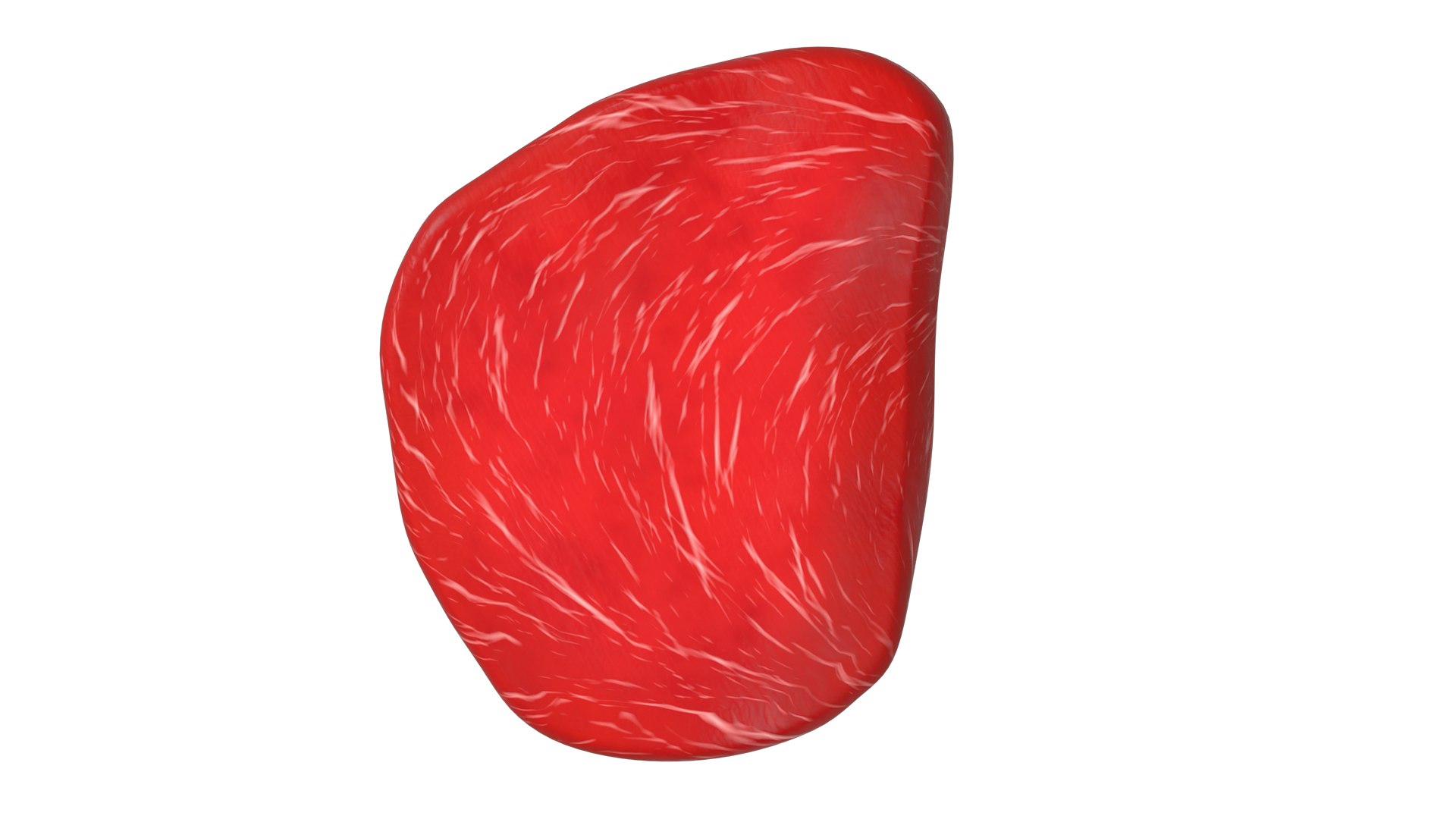 Cartoon Beef 3D Model - TurboSquid 2061650