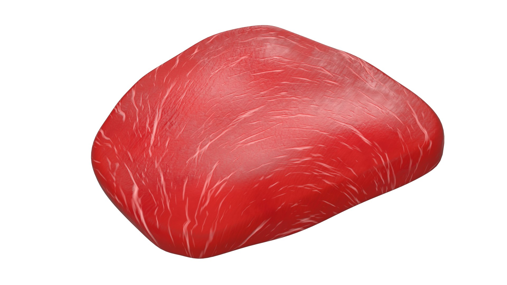 Cartoon Beef 3D Model - TurboSquid 2061650