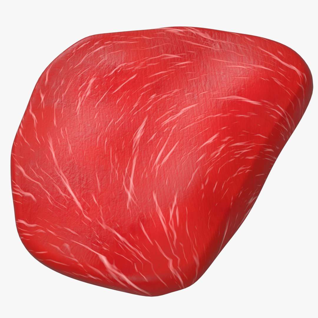 Cartoon Beef 3D model - TurboSquid 2061650