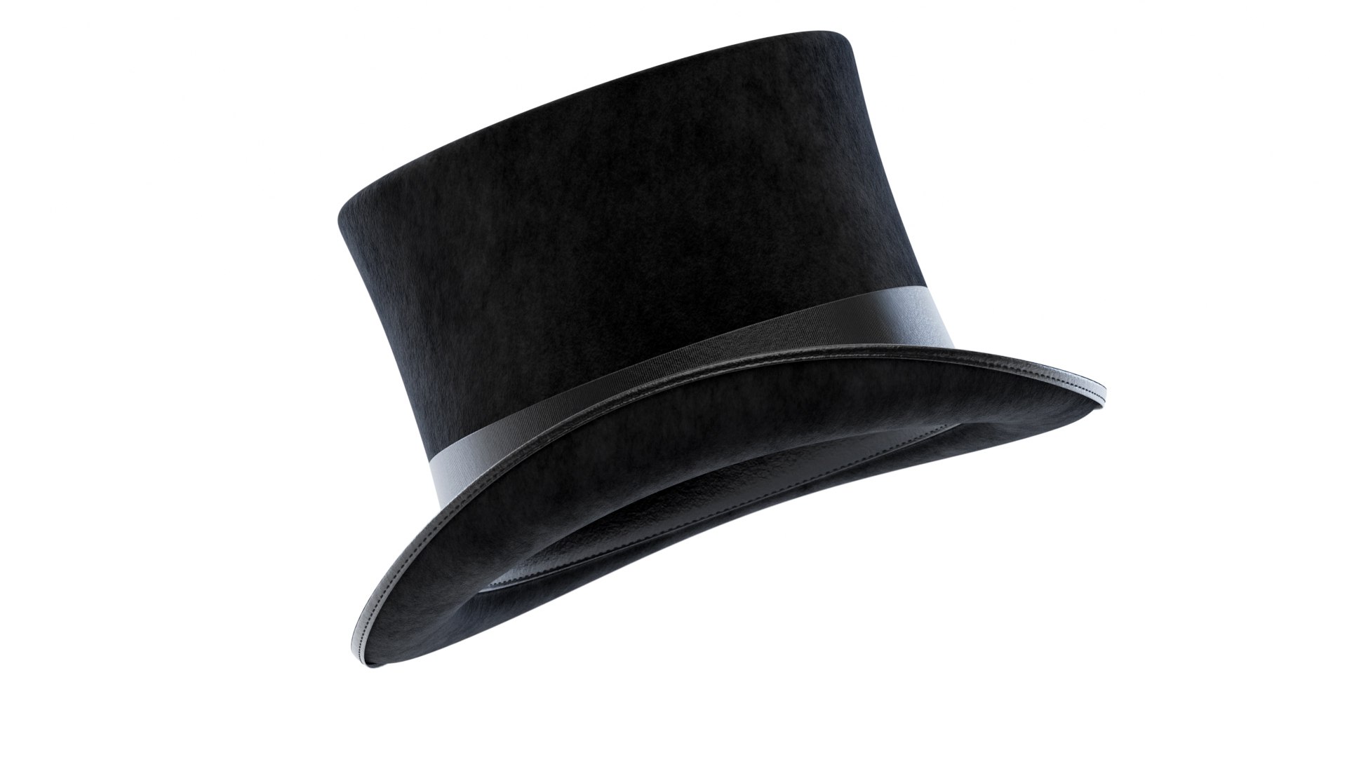 Top Hat Model - TurboSquid 1997212