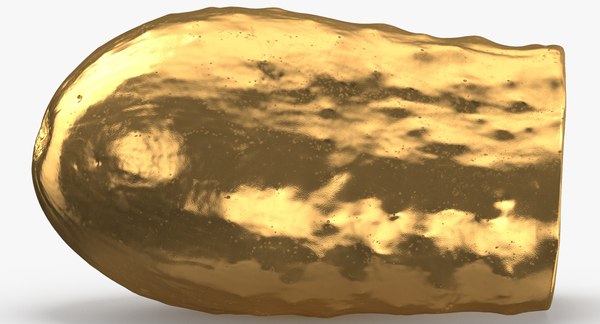 Cucumbers Silver and Gold Collection 01 - 6 models 3D model ...