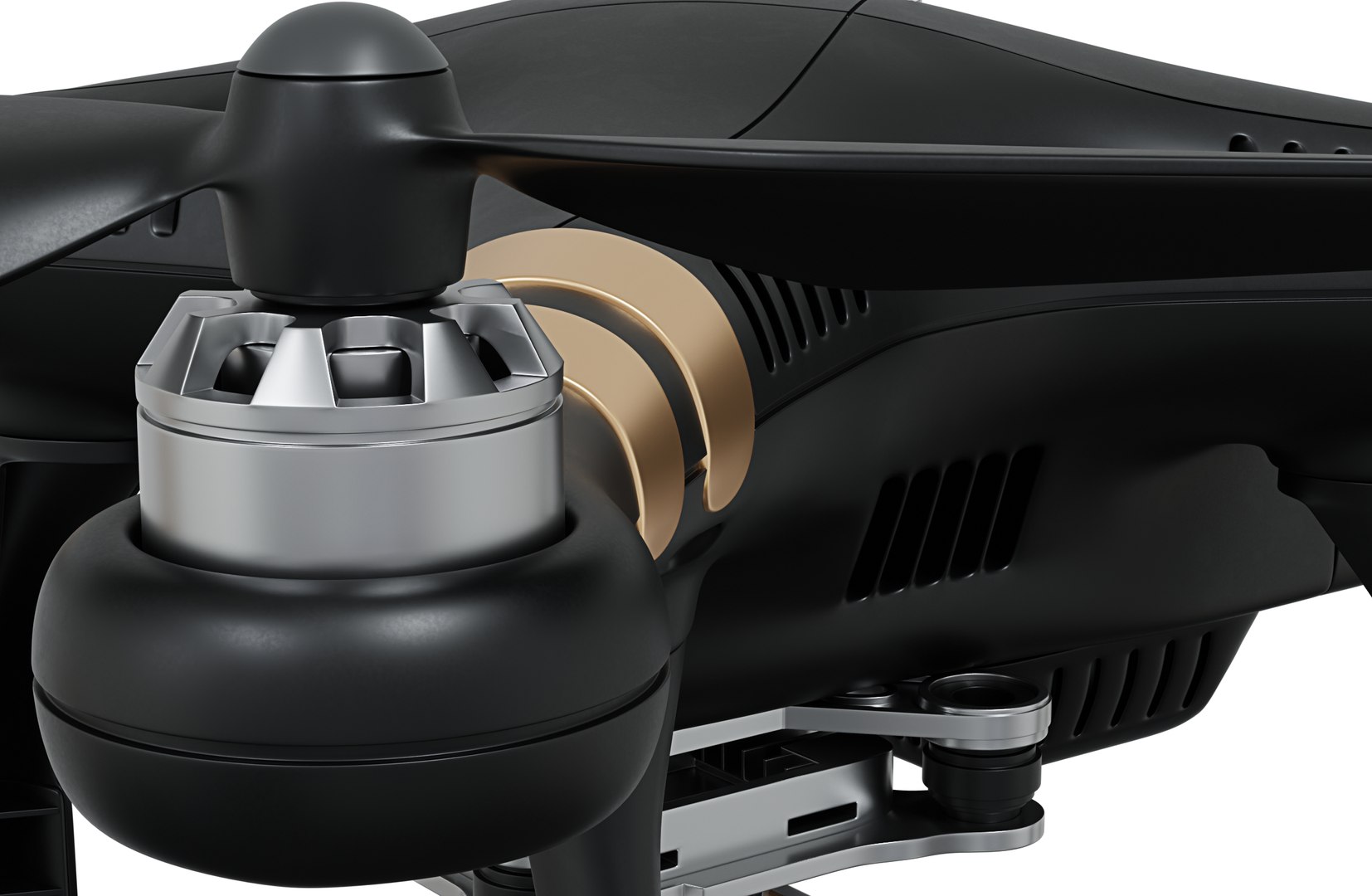 DJI Phantom 3 Professional Model - TurboSquid 2142412