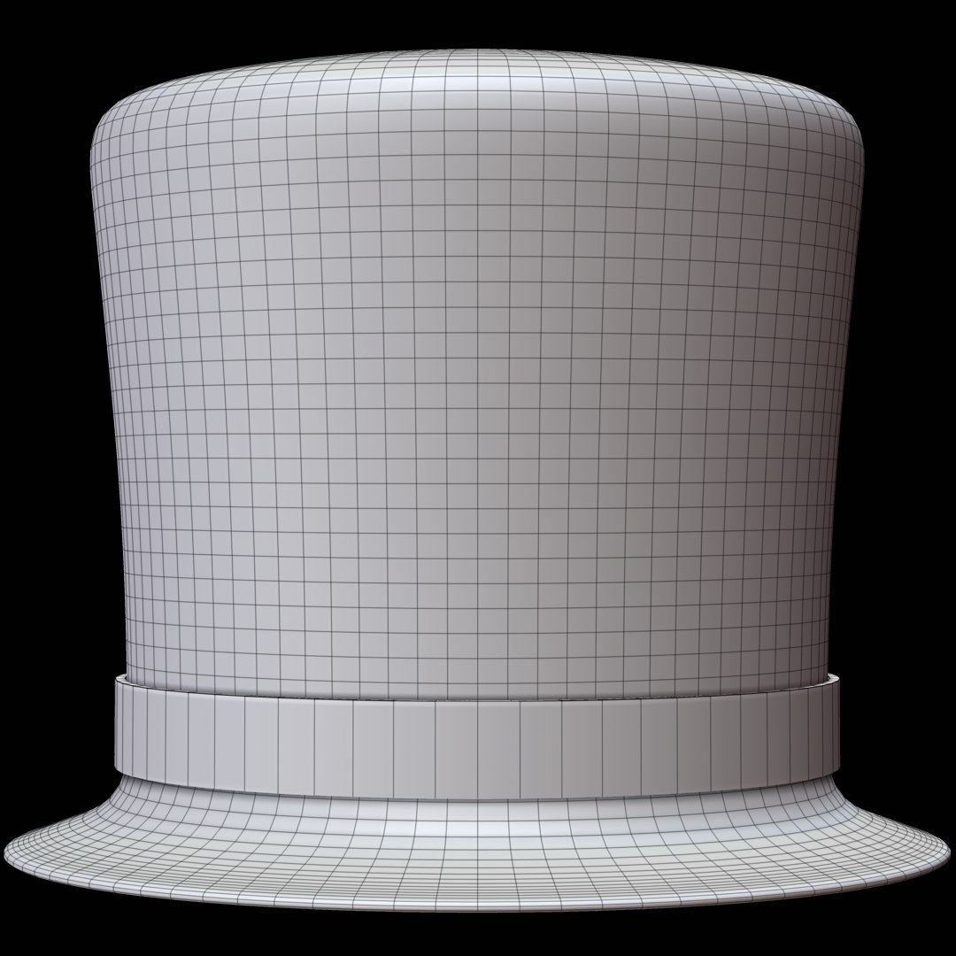 3D Hat - TurboSquid 1246829