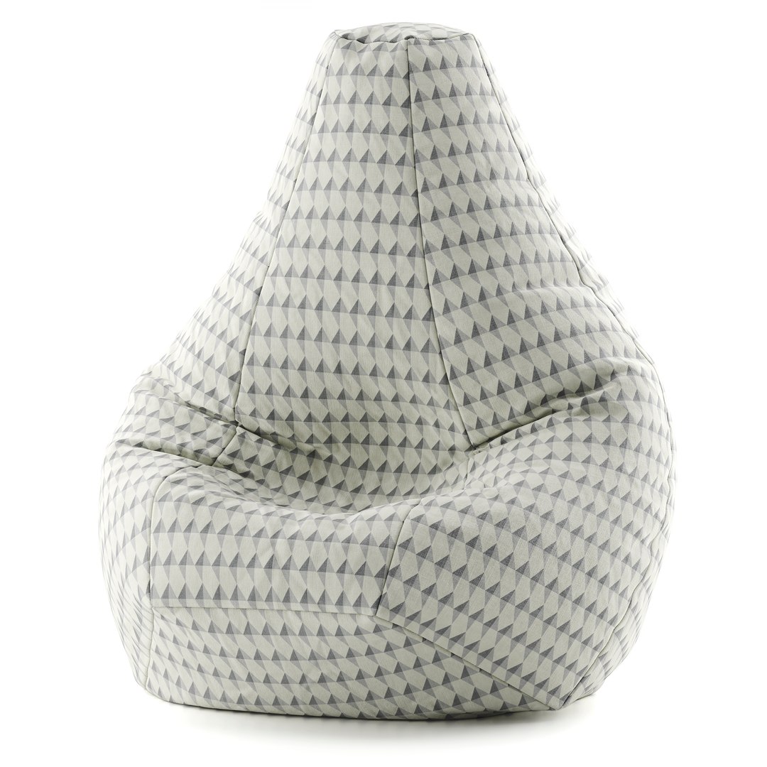 3D Zanotta SACCO Chair - TurboSquid 2230753