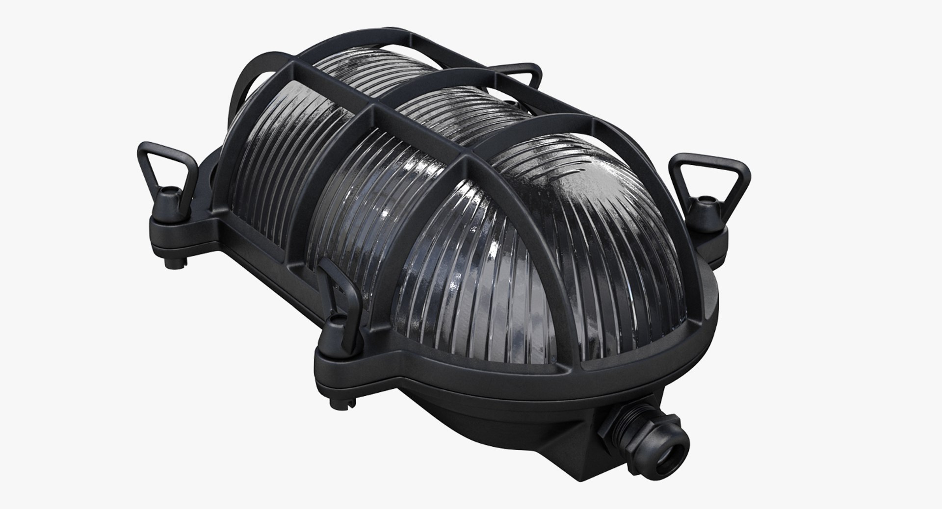 Bulkhead Light Collection model - TurboSquid 2172302