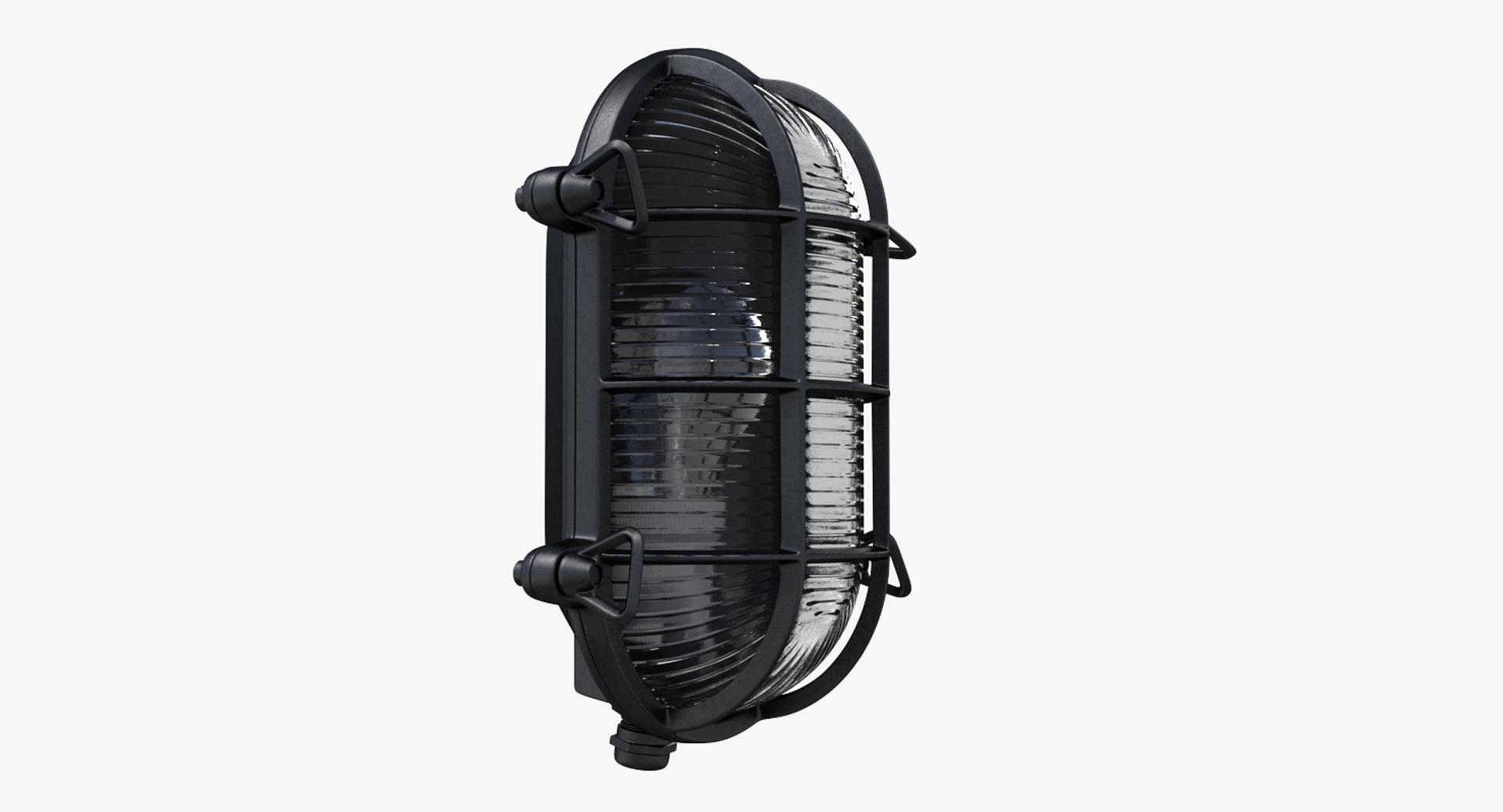 Bulkhead Light Collection model - TurboSquid 2172302