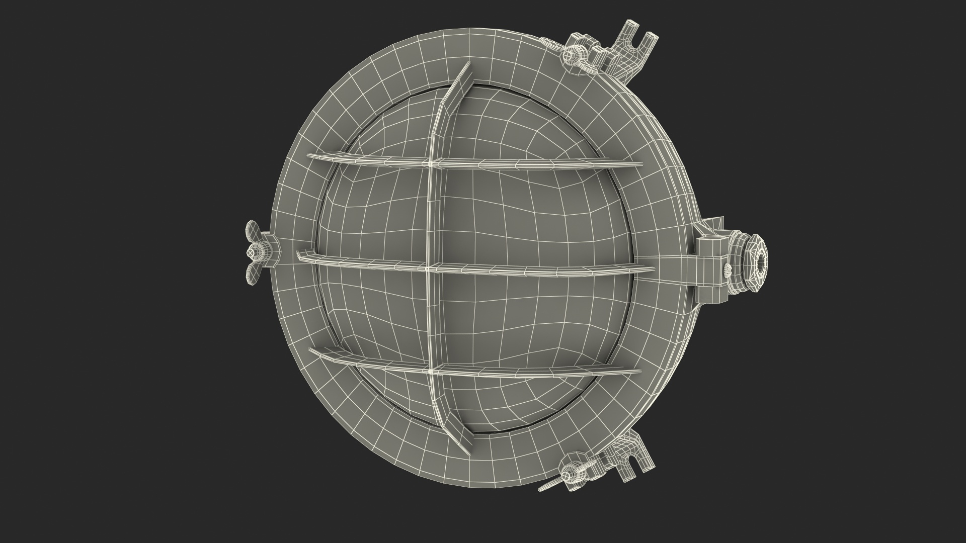 Bulkhead Light Collection model - TurboSquid 2172302