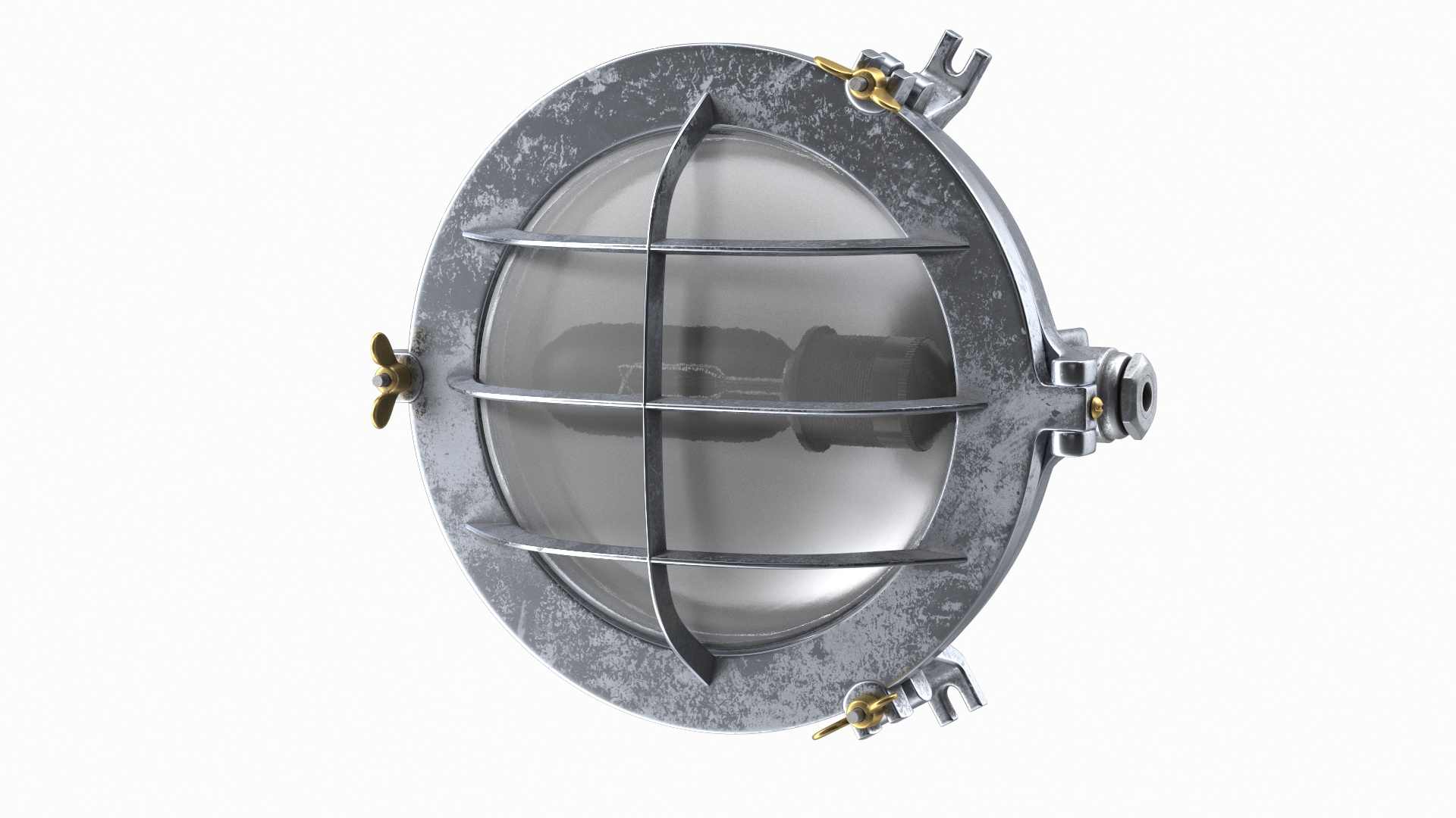 Bulkhead Light Collection model - TurboSquid 2172302