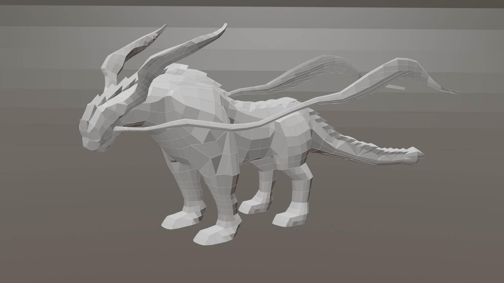 Monster 3D model - TurboSquid 1478372