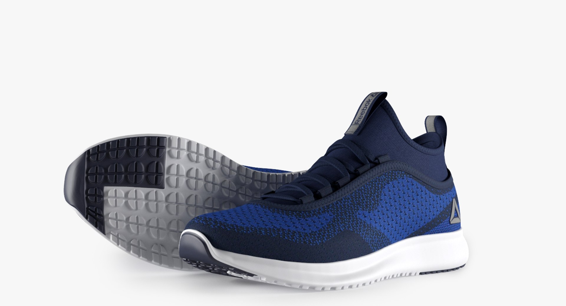 3D Model Reebok Runner Ultraknit - TurboSquid 1209779