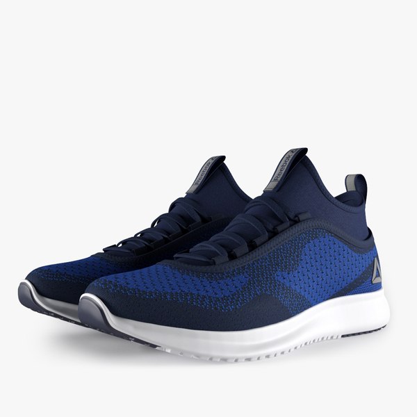 Reebok 3D Models for Download | TurboSquid