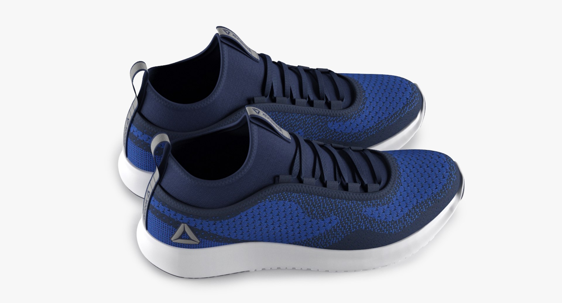 3D Model Reebok Runner Ultraknit - TurboSquid 1209779