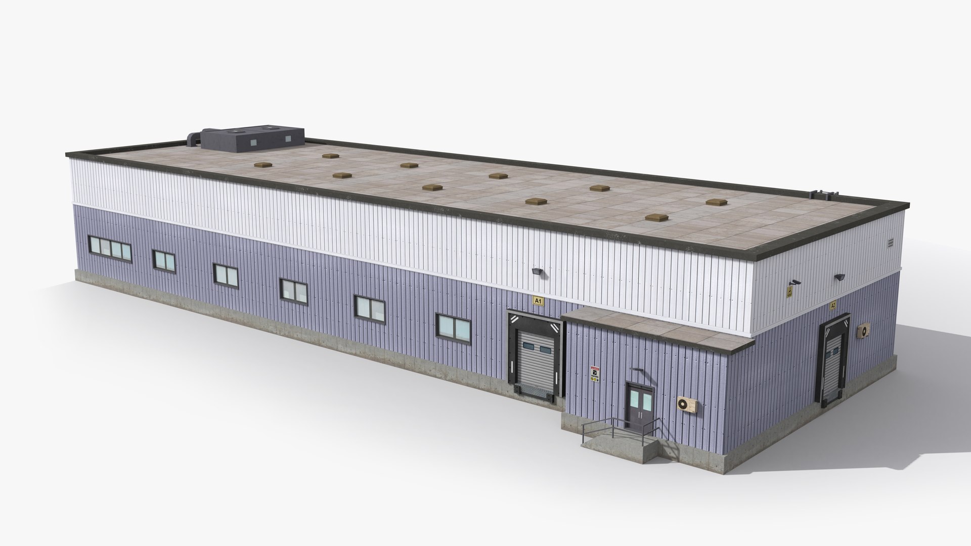 3D Factory X23 - TurboSquid 2082137