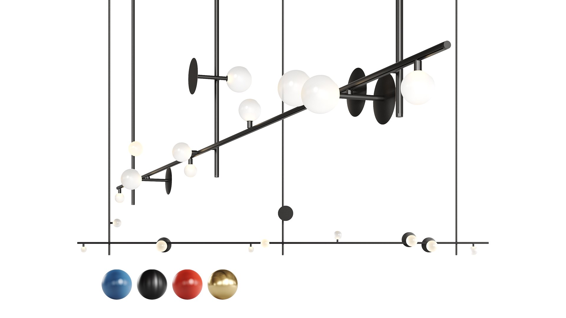 Typography VELA Gantry A By Studio Truly Truly 3D Model - TurboSquid ...