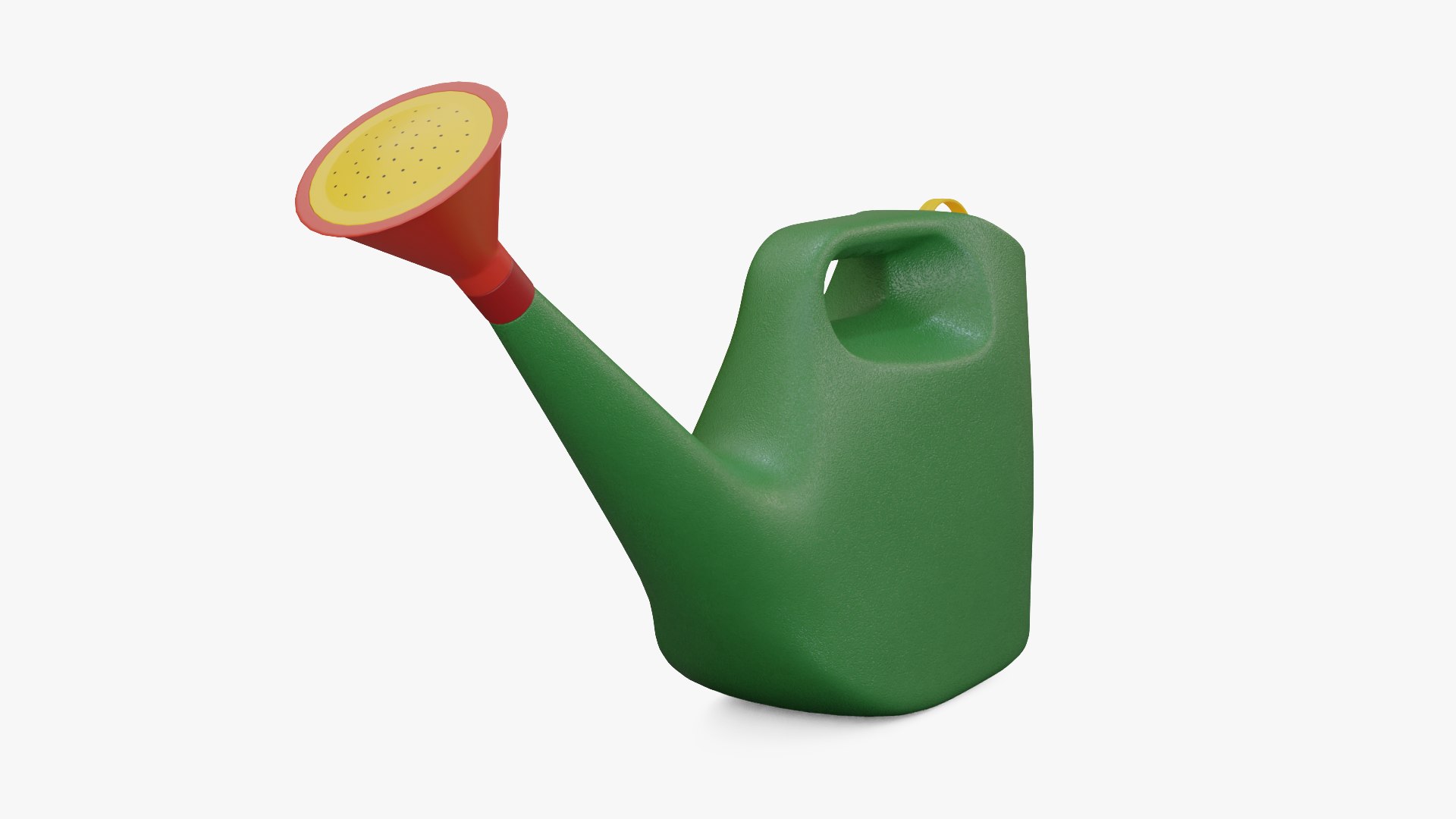 Gardening Water Can 3D model - TurboSquid 2171952
