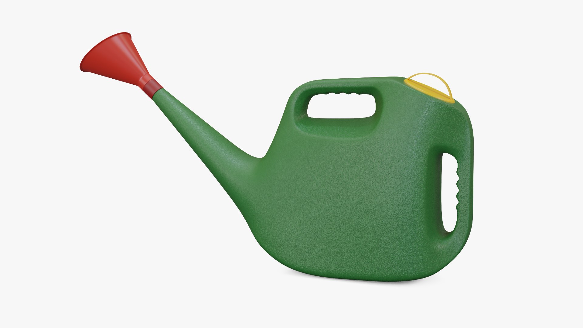 Gardening Water Can 3D model - TurboSquid 2171952