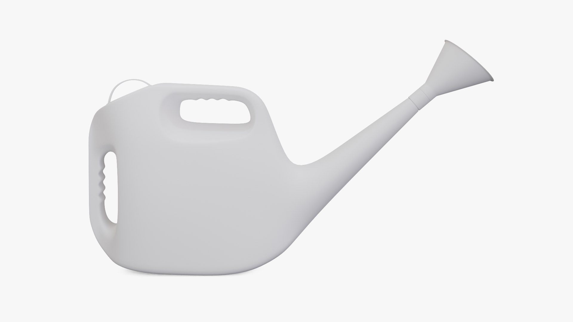 Gardening Water Can 3D model - TurboSquid 2171952