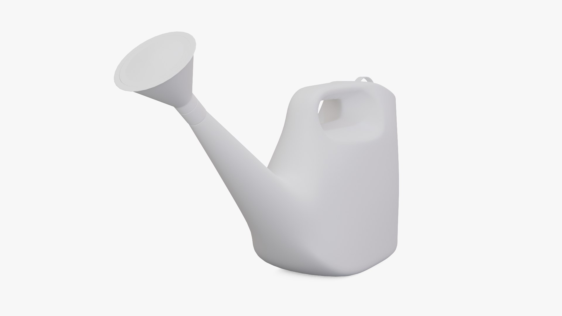 Gardening Water Can 3D model - TurboSquid 2171952