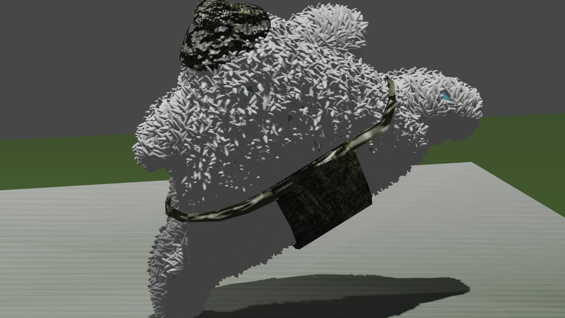 3D Onigiri Sumo - TurboSquid 2050431