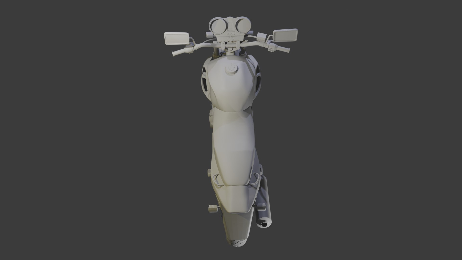 3D 3d Motorcycle Model - TurboSquid 2368496