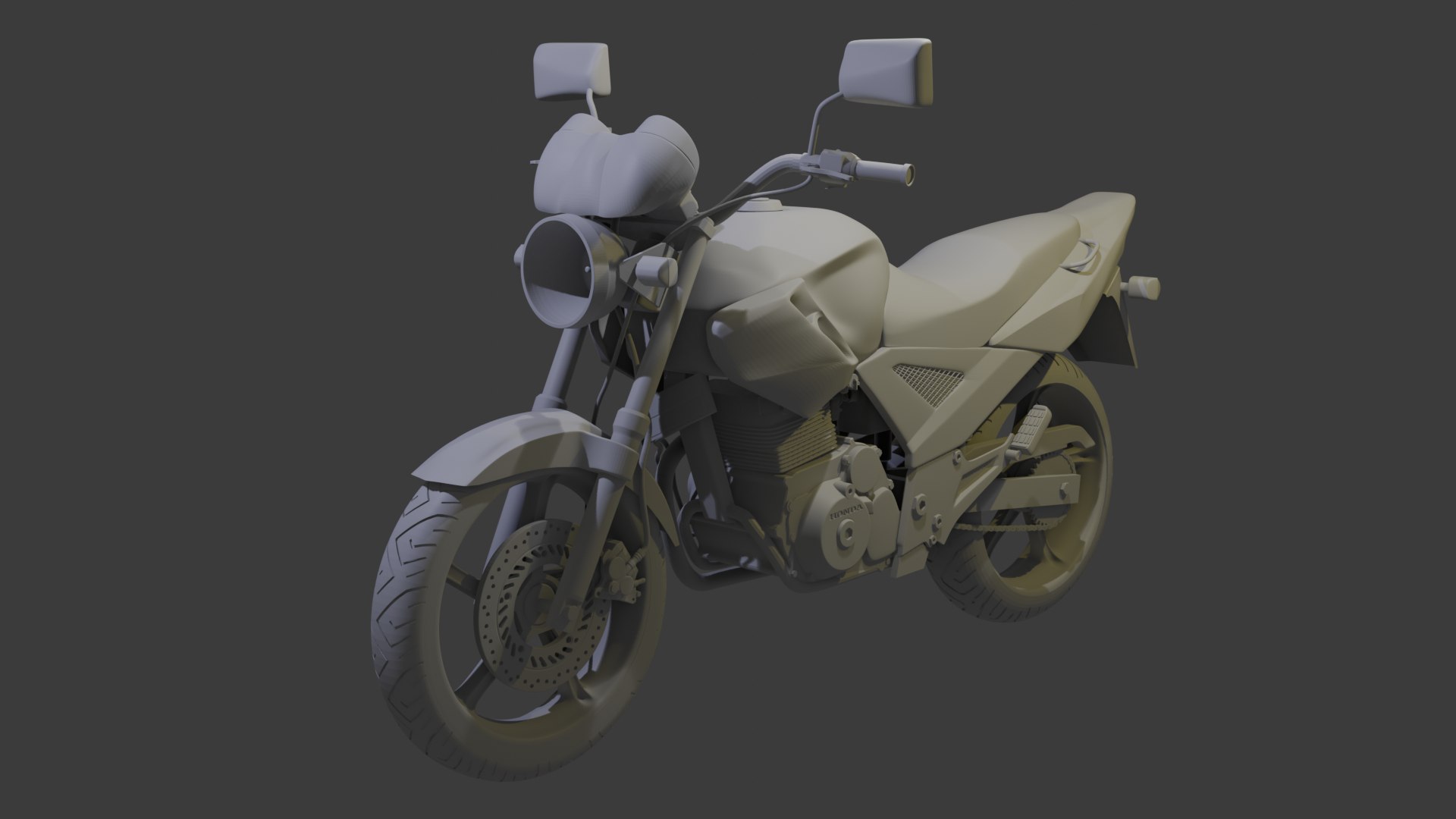 3D 3d Motorcycle Model - TurboSquid 2368496