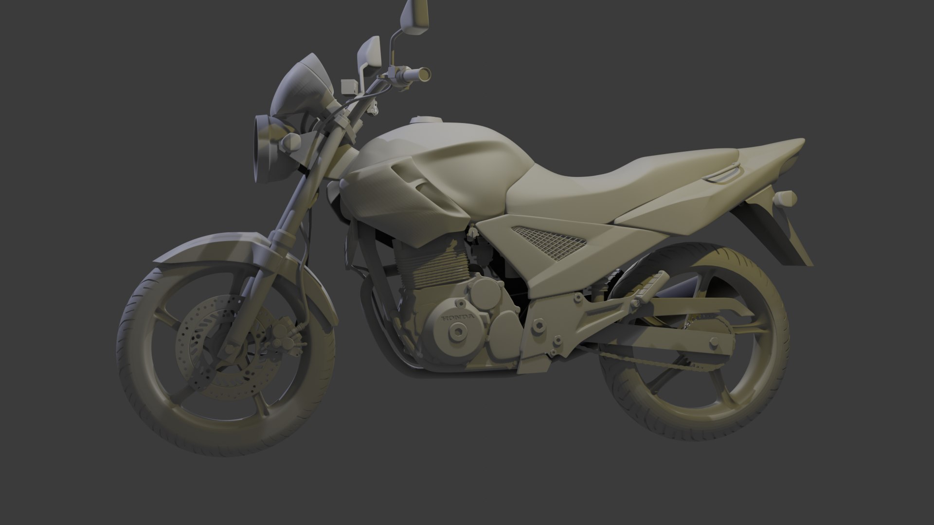 3D 3d Motorcycle Model - TurboSquid 2368496