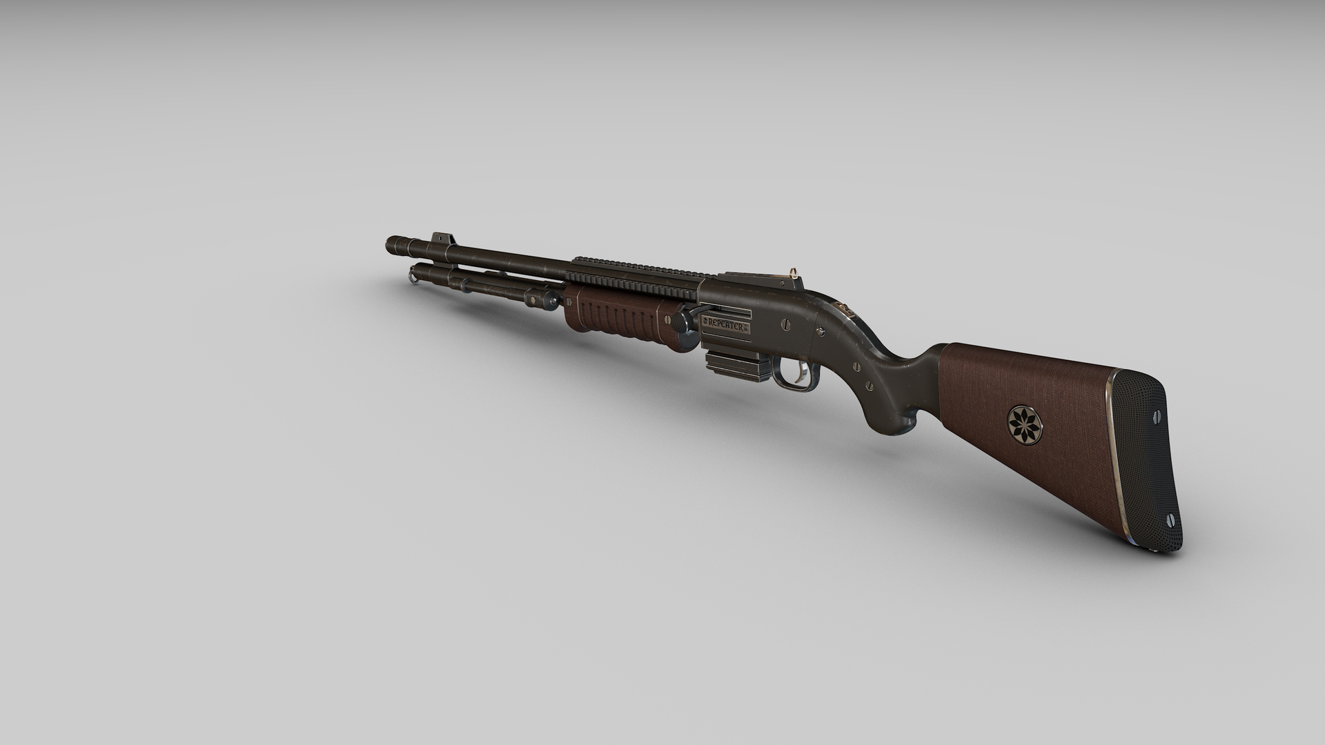 Repeater 01 3D - TurboSquid 1986057