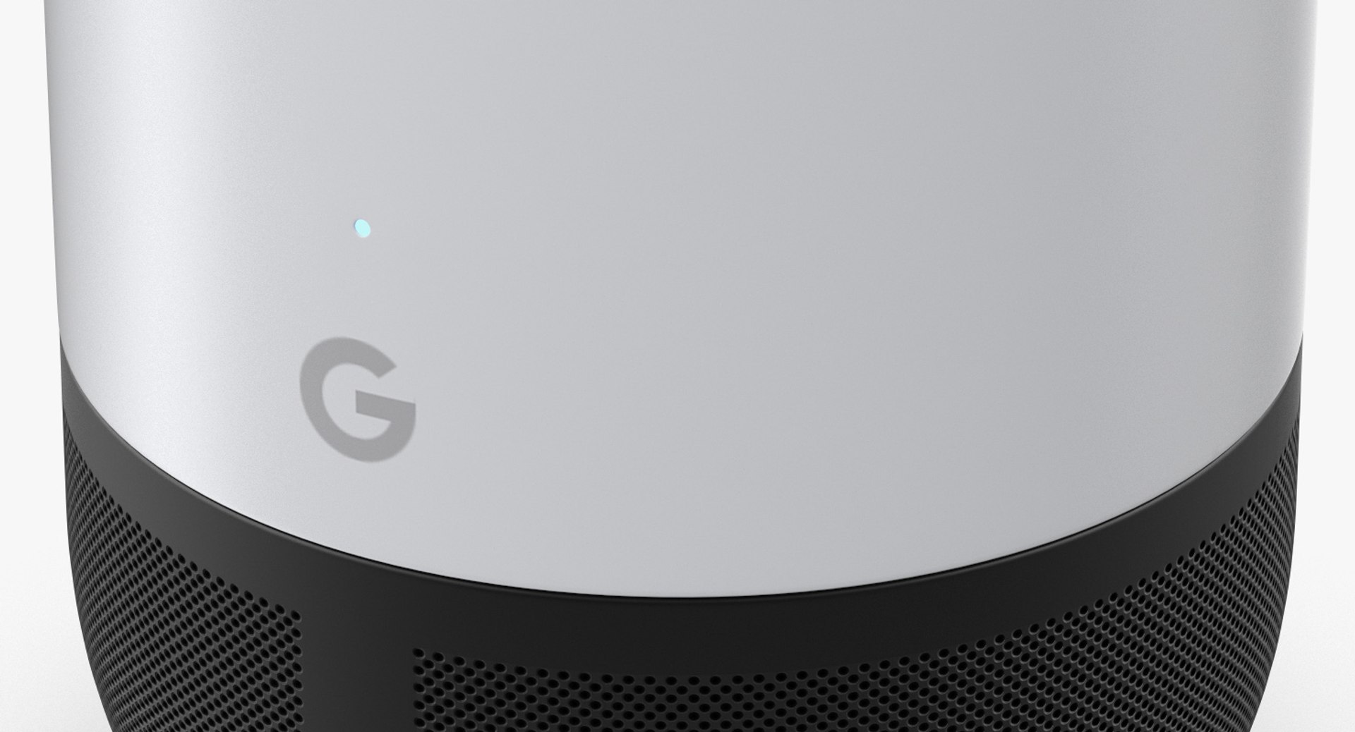 3D Home Assistant Google Model - TurboSquid 1329190