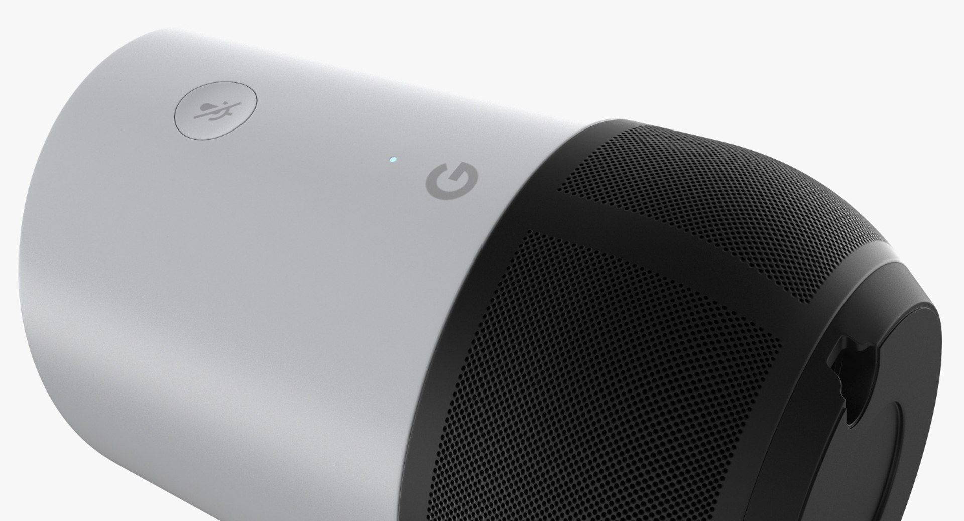 3D Home Assistant Google Model - TurboSquid 1329190