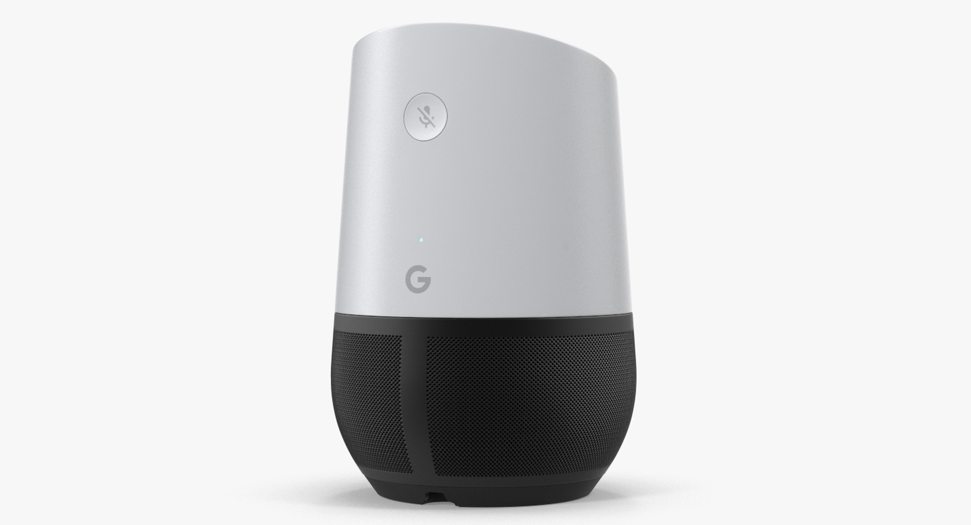 3D Home Assistant Google Model - TurboSquid 1329190