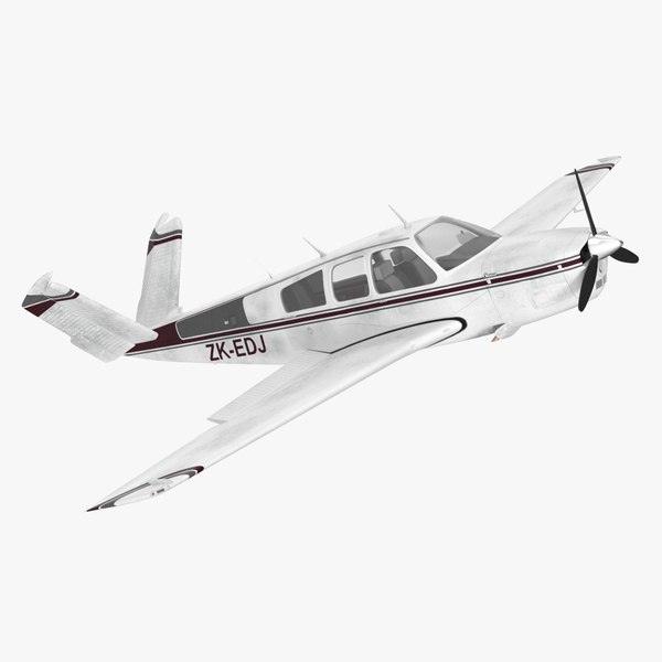 Airplane 3D Models for Download | TurboSquid