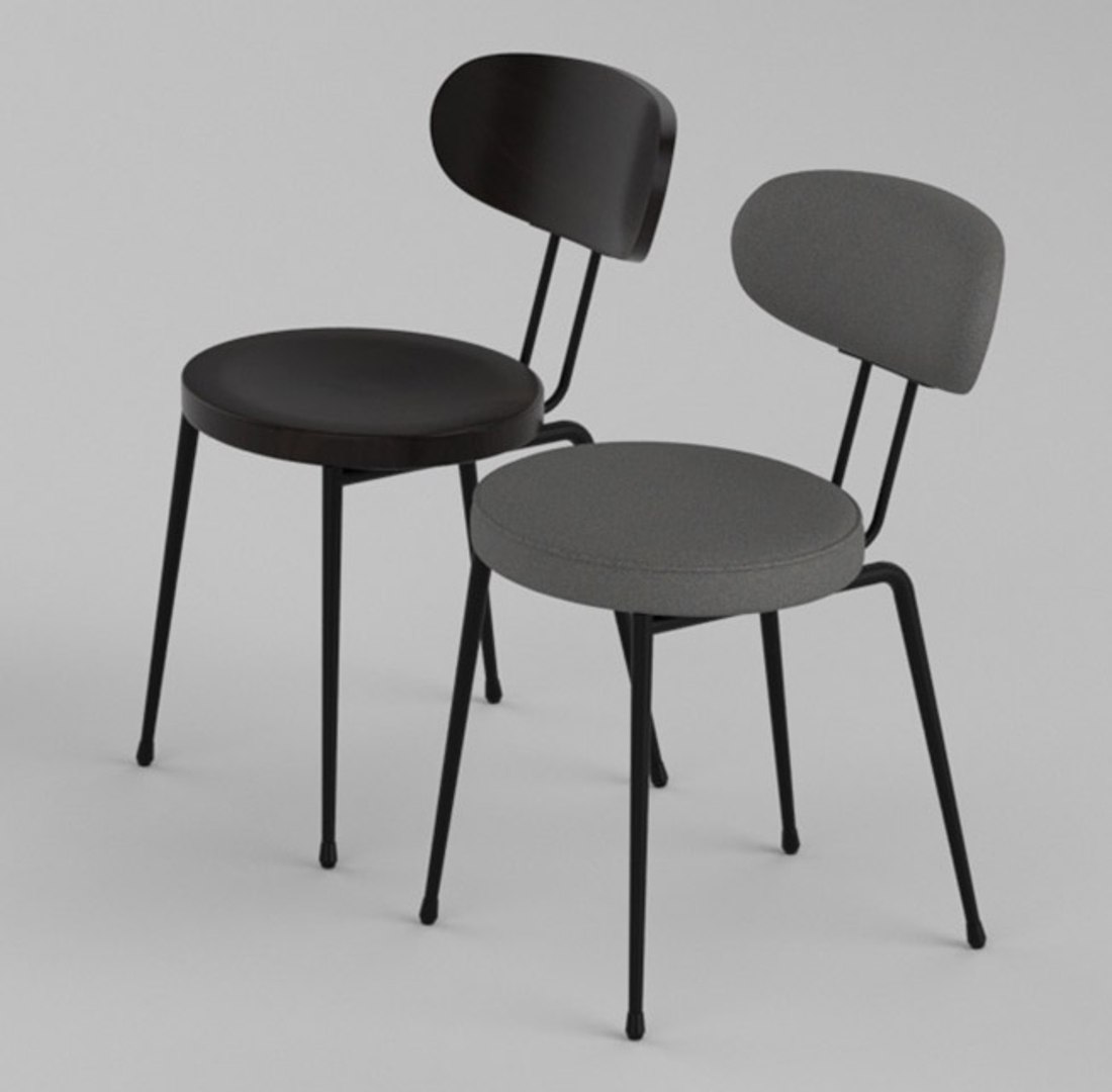 3D design chair model - TurboSquid 1644156