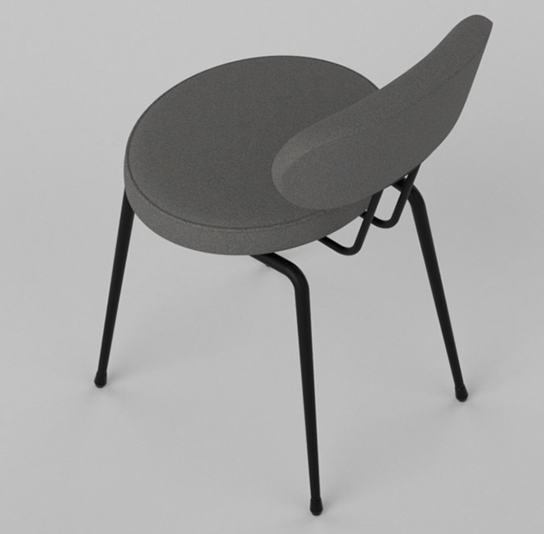 3D design chair model - TurboSquid 1644156