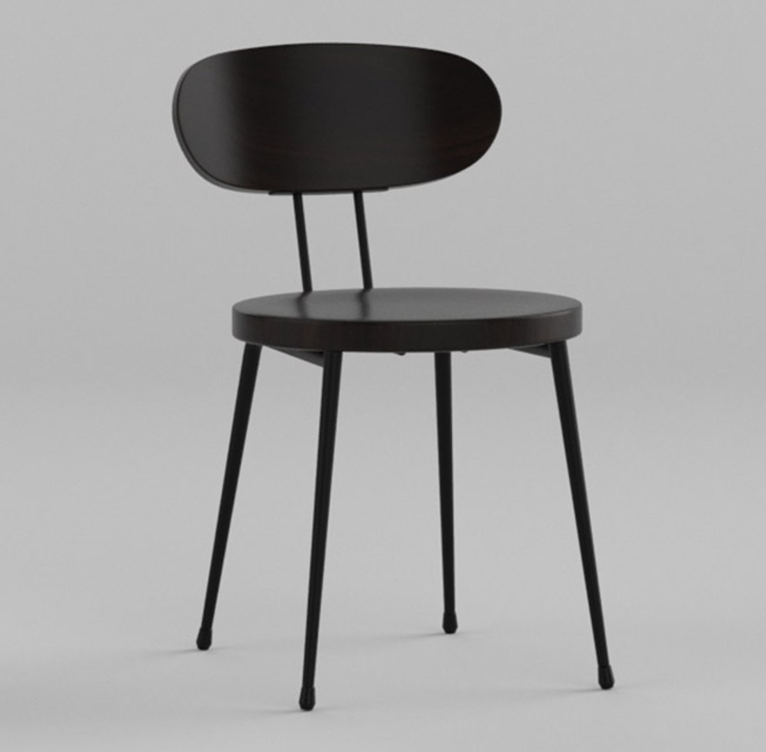 3D design chair model - TurboSquid 1644156
