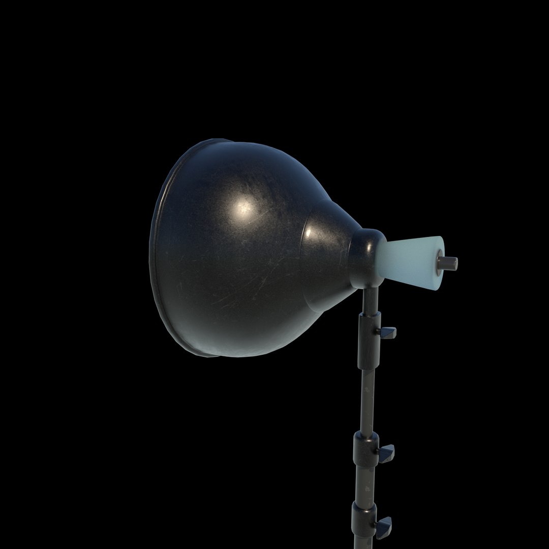 Impact Daylight 3D Model 3D Model - TurboSquid 2341652