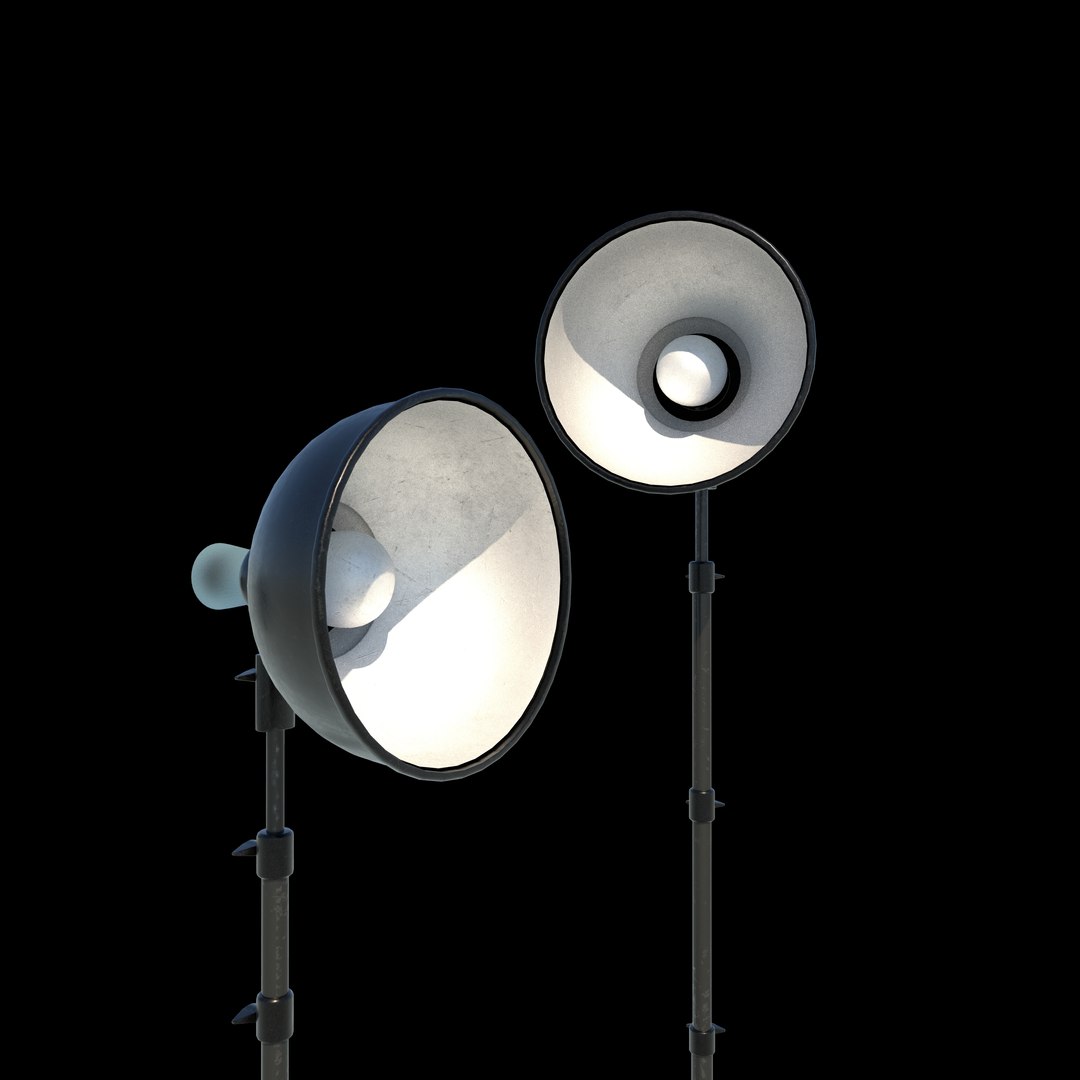 Impact Daylight 3D Model 3D Model - TurboSquid 2341652