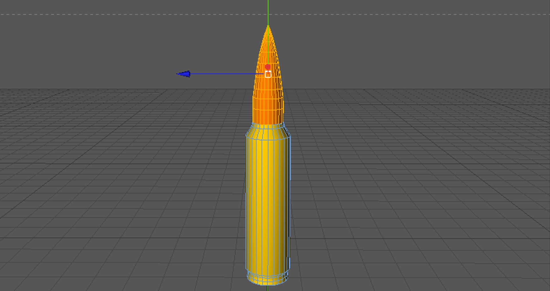 Free C4d Mode Bullet
