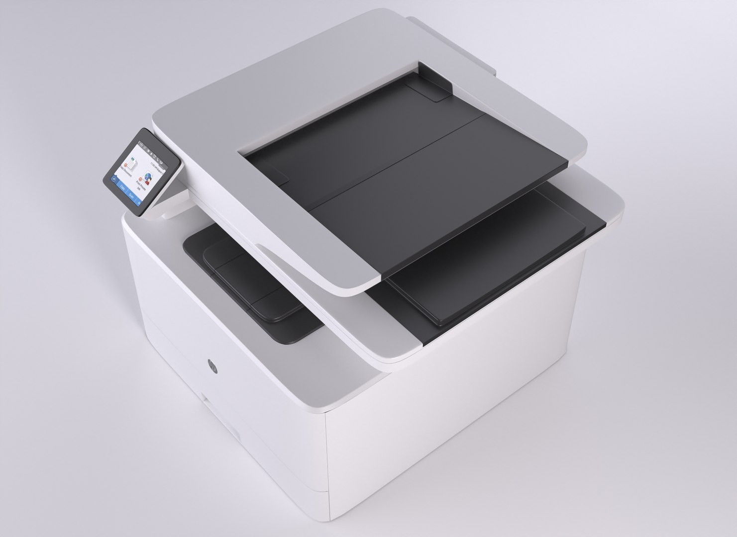 3D Model HP LaserJet Pro M426fdn 3D - TurboSquid 2054111